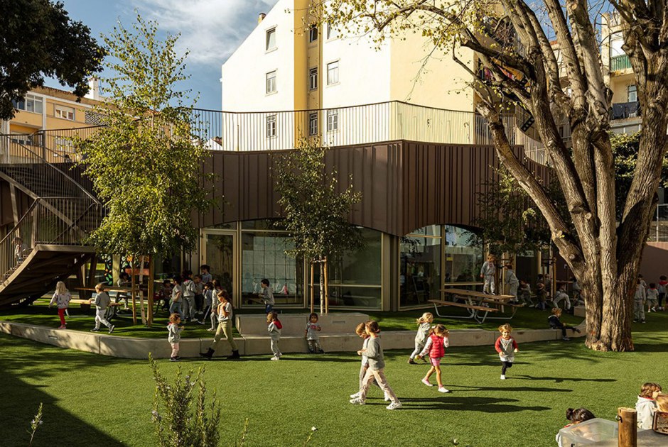 Schools | The Strength of Architecture | From 1998