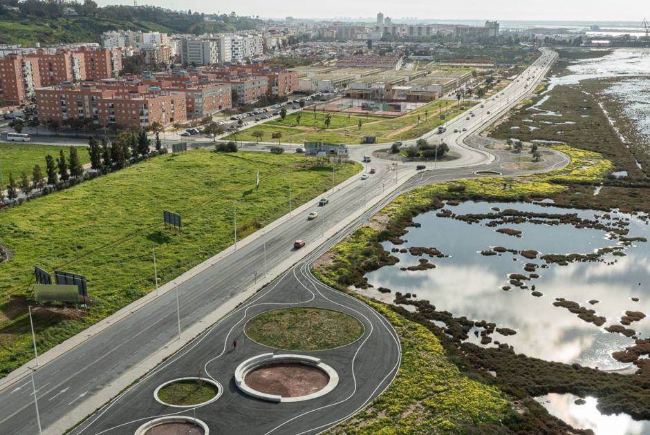 Urbanism-Landscape | The Strength of Architecture | From 1998