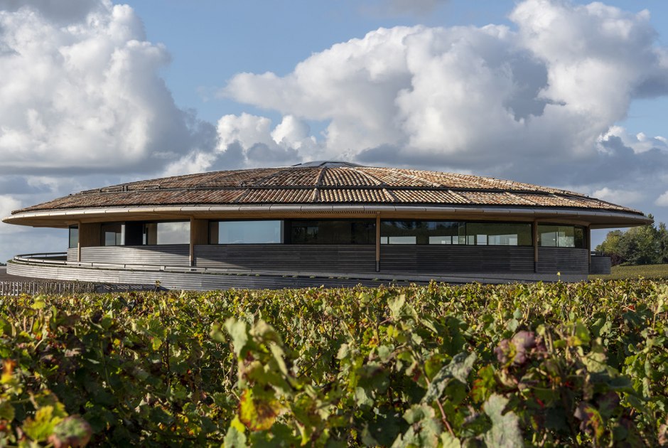 Winery | The Strength of Architecture | From 1998