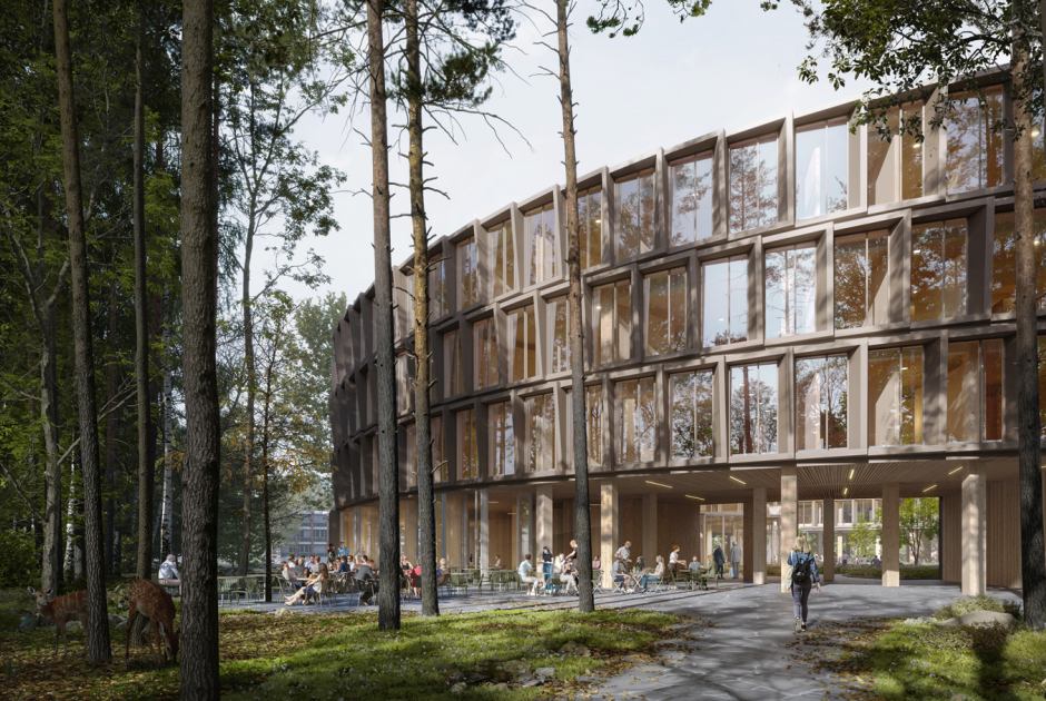 Projects | The Strength of Architecture | From 1998
