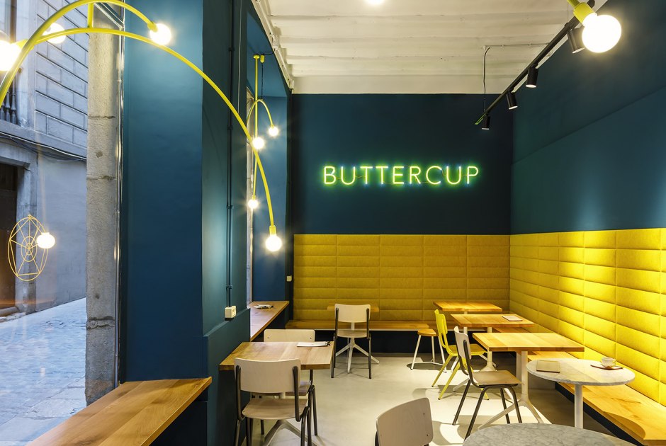 Bar-Restaurante-Cafetería | Sobre Arquitectura y más | Desde 1998