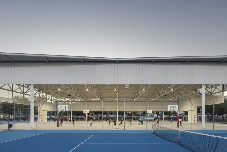 Sport Centers | The Strength of Architecture | From 1998