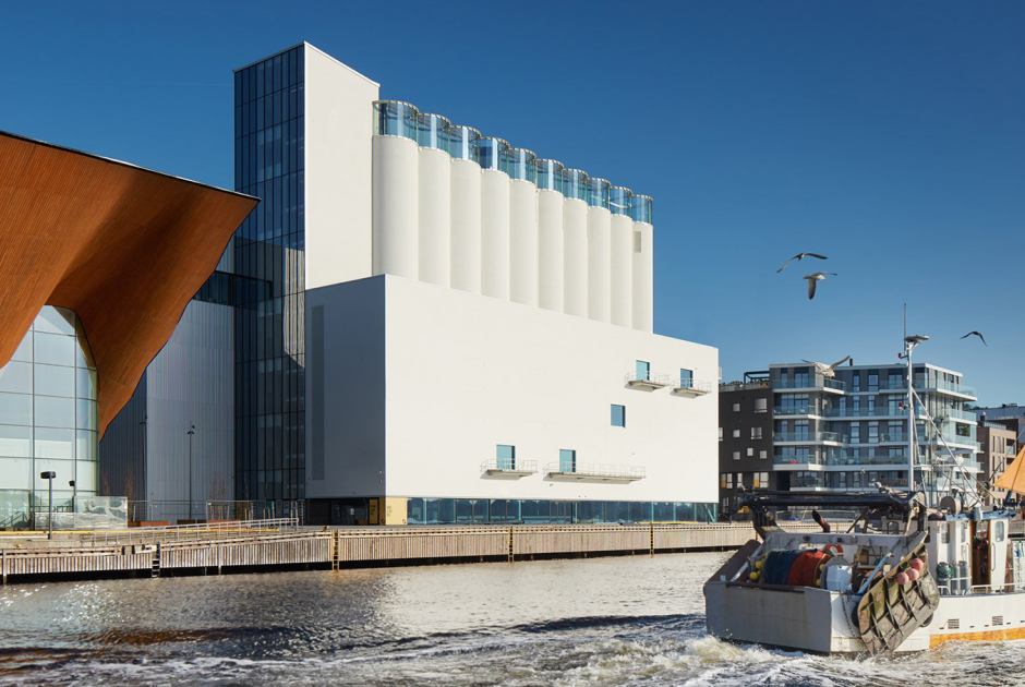 Cultural Centre | The Strength of Architecture | From 1998