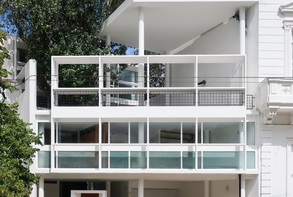 The Strength of Architecture | From 1998 | The Strength of Architecture ...