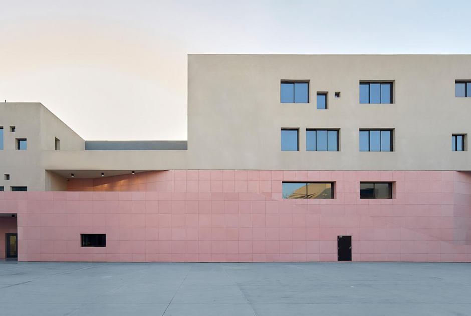 Schools | The Strength of Architecture | From 1998