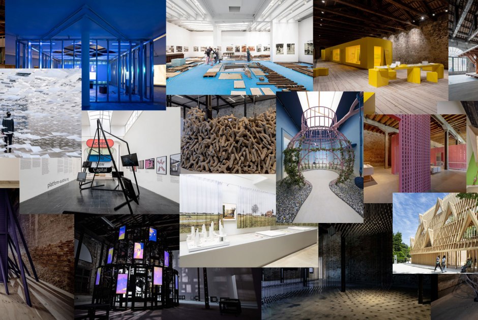 LA BIENNALE DI VENEZIA | The Strength of Architecture | From 1998