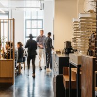 Piercy and Company | The Strength of Architecture | From 1998