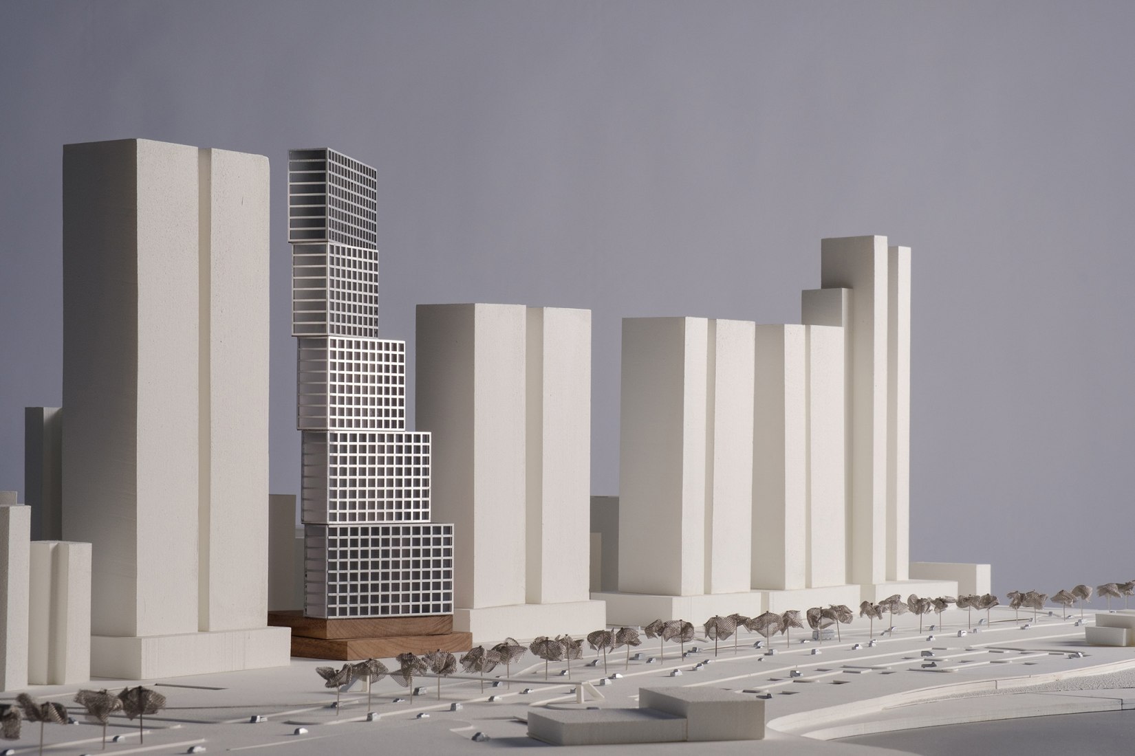 OMA Reveals Design for Residential Tower in Kuwait City | The Strength ...