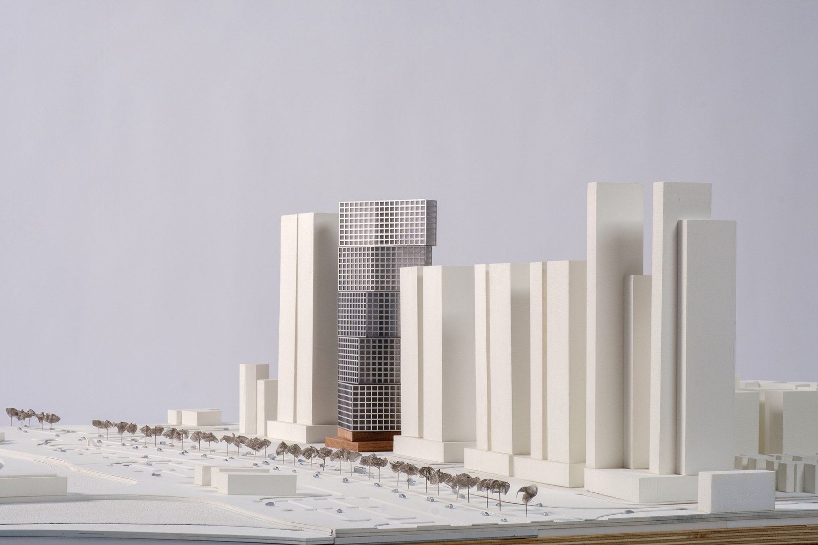 OMA Reveals Design for Residential Tower in Kuwait City | The Strength ...