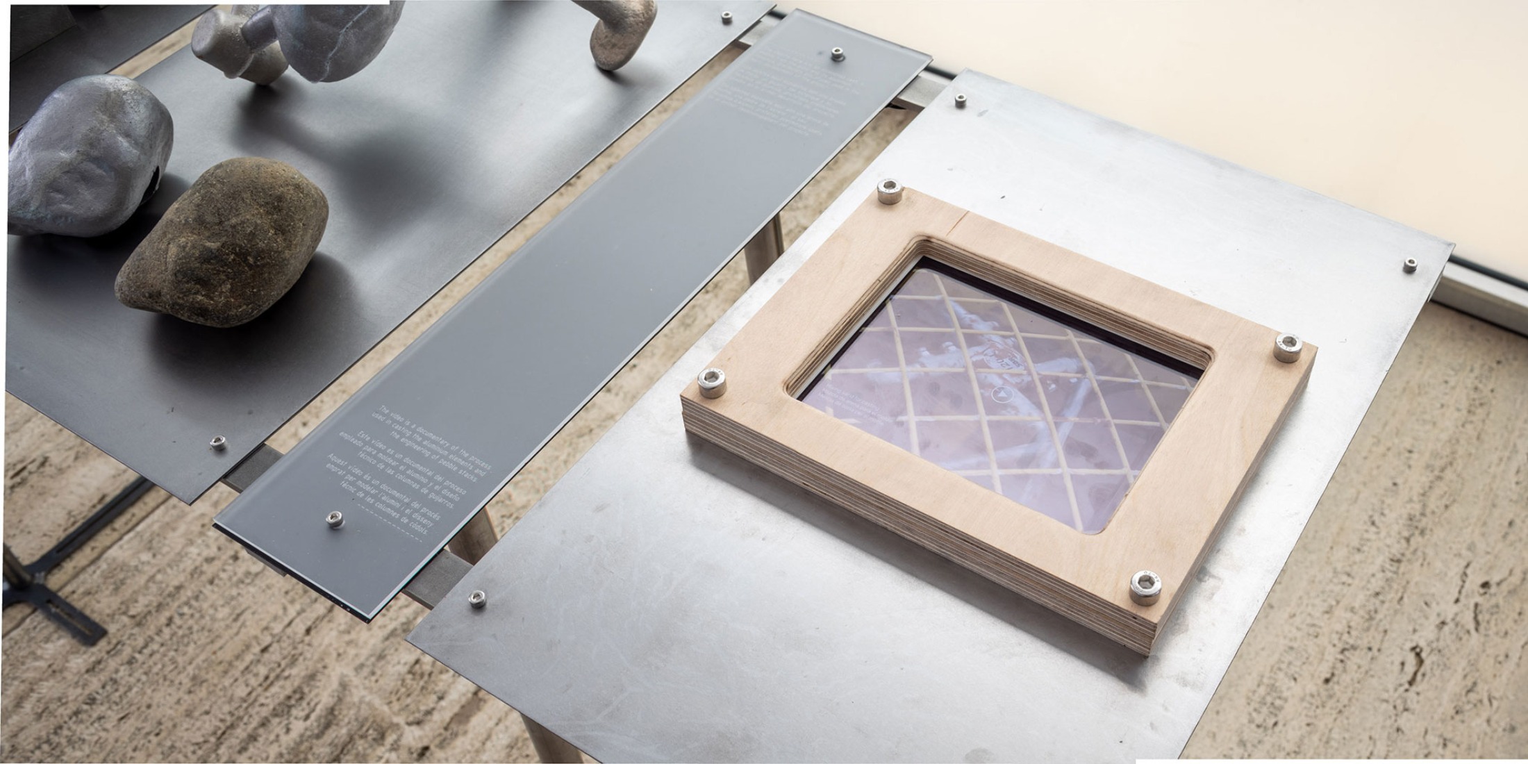 «In(visible) Energy». Plataforma experimental para reflexionar sobre ...