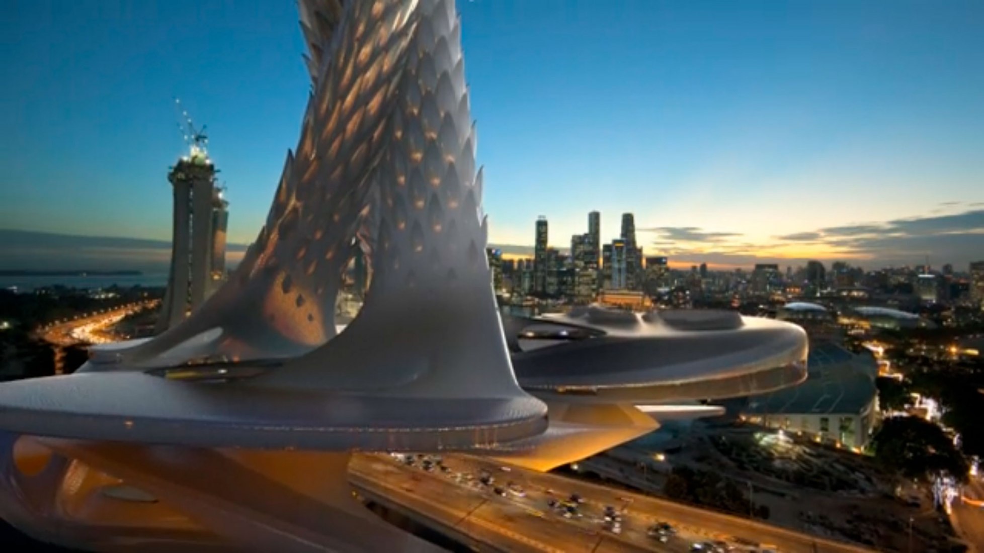 Adobe Museum of Digital Media. AMDM | The Strength of Architecture ...
