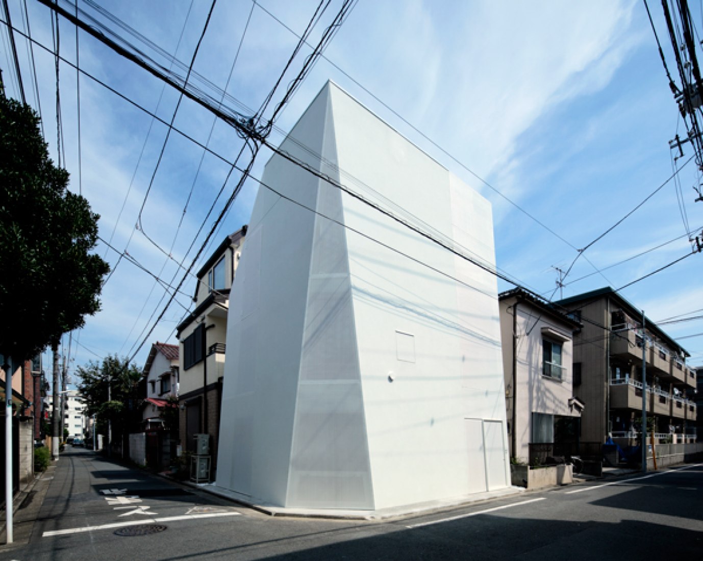 House Tokyo. 個人住宅 | Sobre Arquitectura y más | Desde 1998