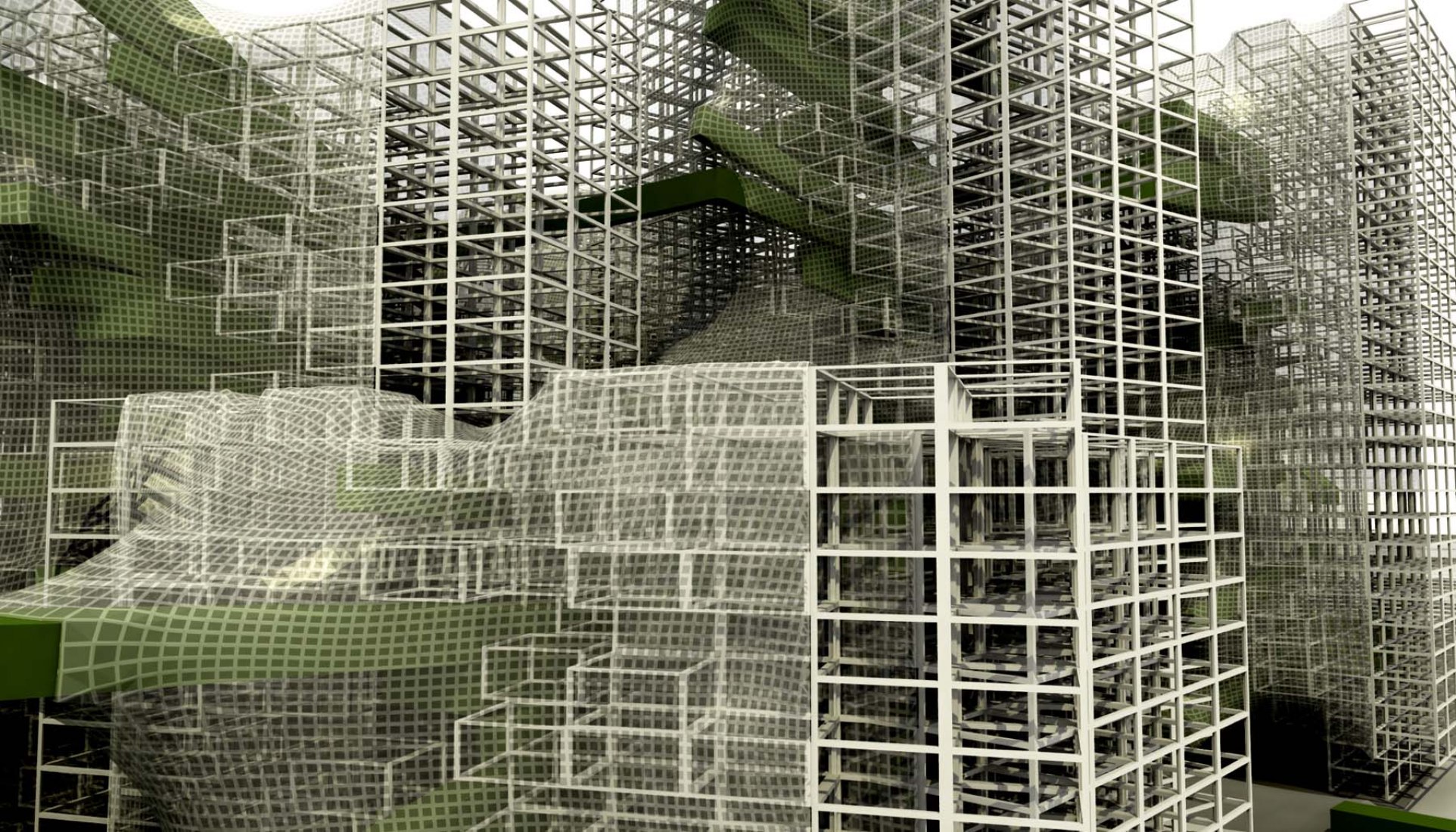 MICHAEL WALLRAFF "LOOKING UP. VERTICAL PUBLIC SPACE" | The Strength of ...