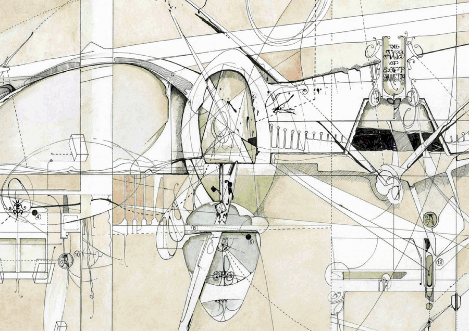 Dan Slavinsky | The Strength of Architecture | From 1998