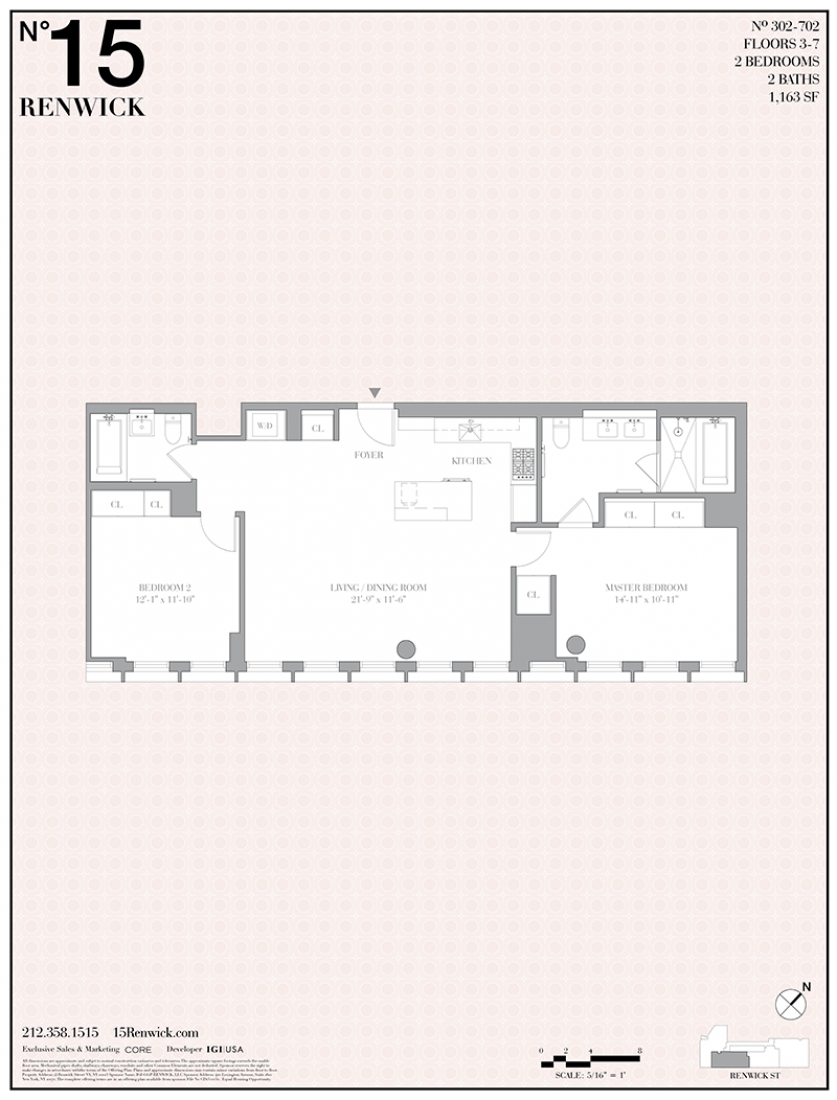 Marketing campaign for No. 15 Renwick St | The Strength of Architecture ...