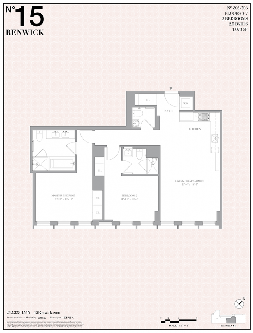 Marketing campaign for No. 15 Renwick St | The Strength of Architecture ...
