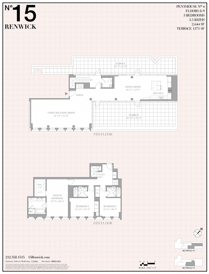 Marketing campaign for No. 15 Renwick St | The Strength of Architecture ...