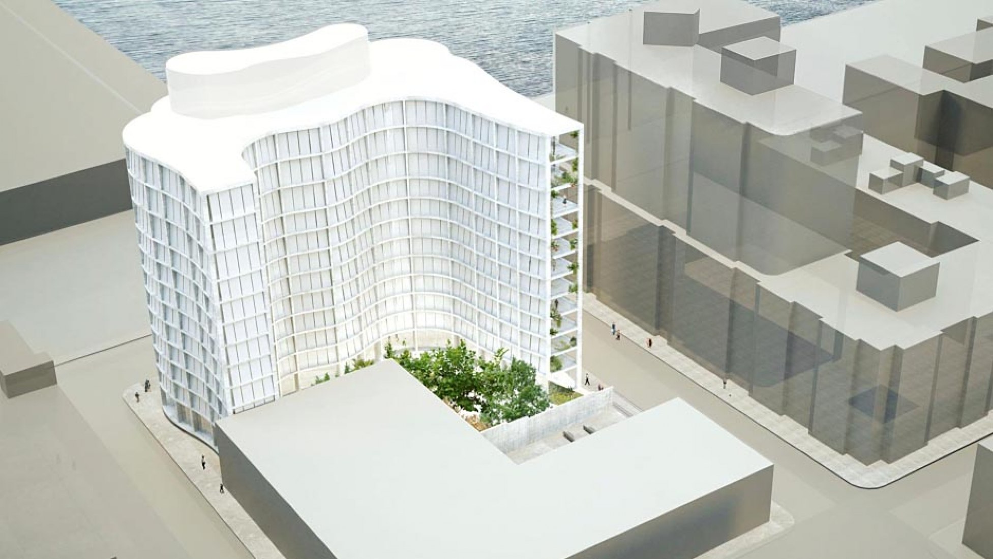 Leroy project at Manhattan by Herzog & de Meuron | The Strength of ...