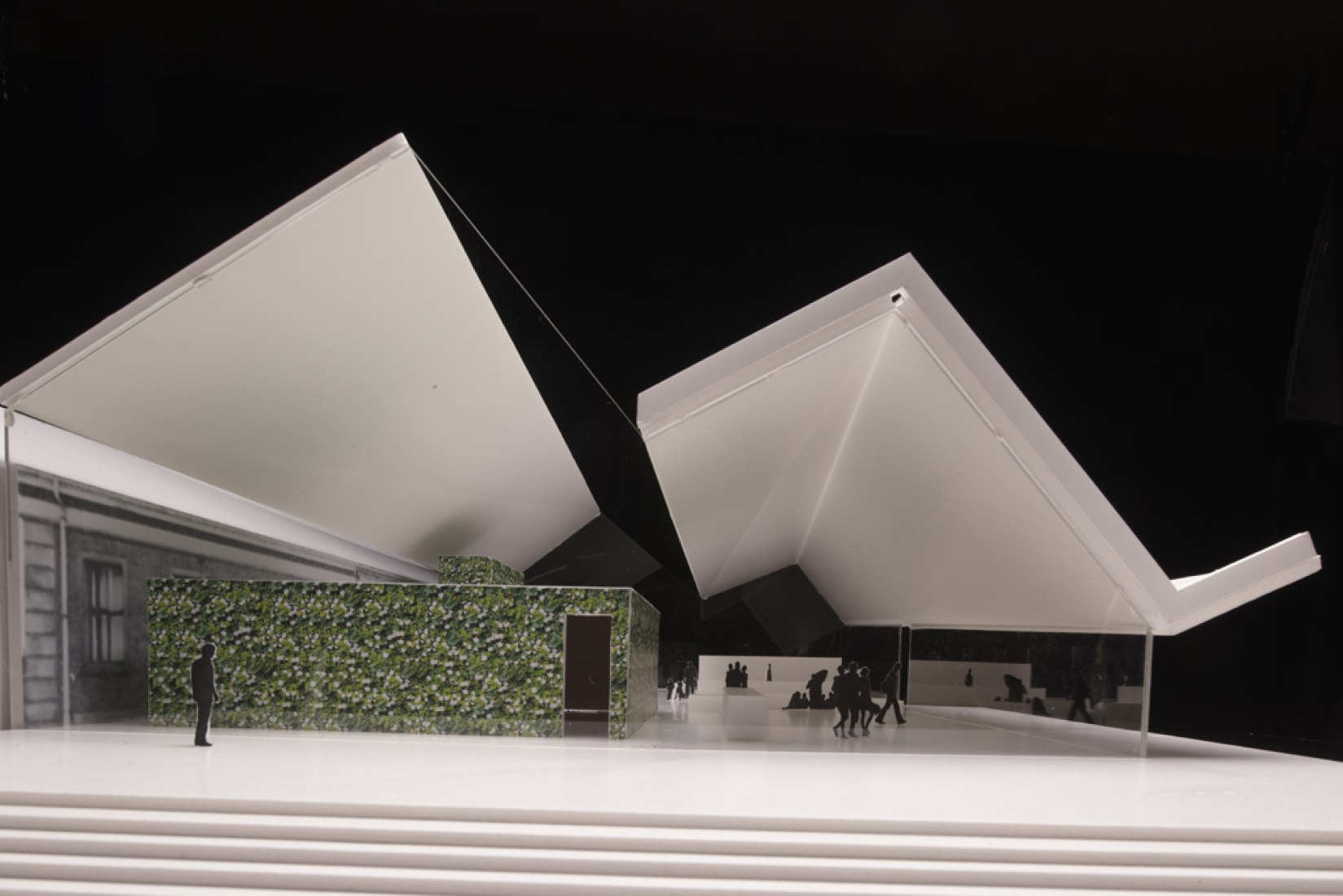 MODELING MUSEUMS | The Strength of Architecture | From 1998