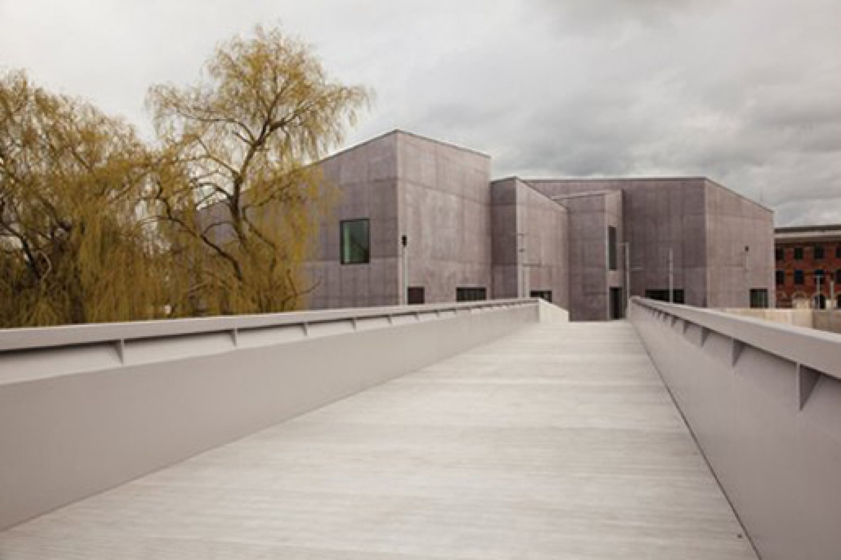 THE HEPWORTH WAKEFIELD. Apertura 5/2011 | Sobre Arquitectura y más ...