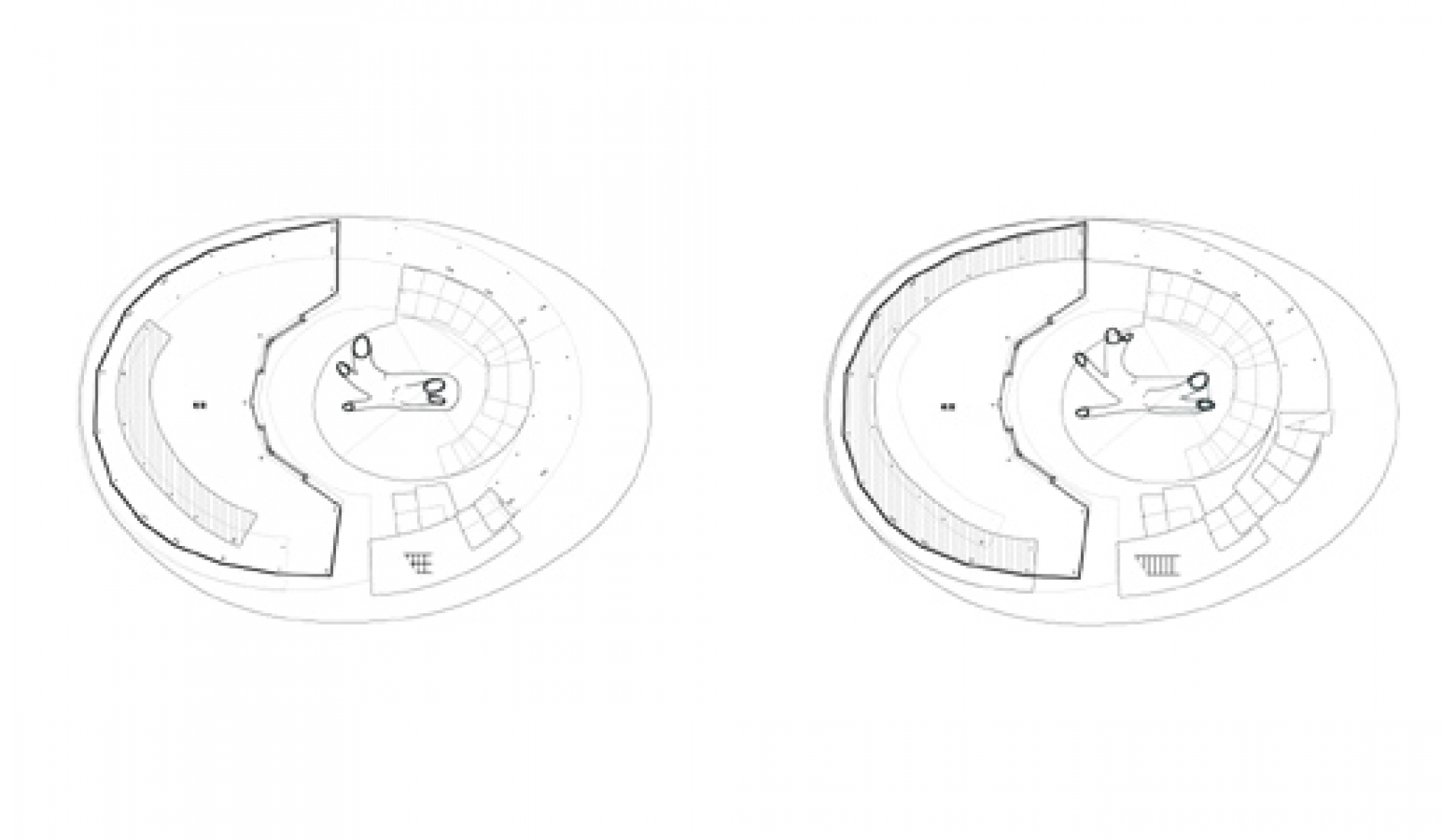 Ring Around a Tree. In Detail | The Strength of Architecture | From 1998
