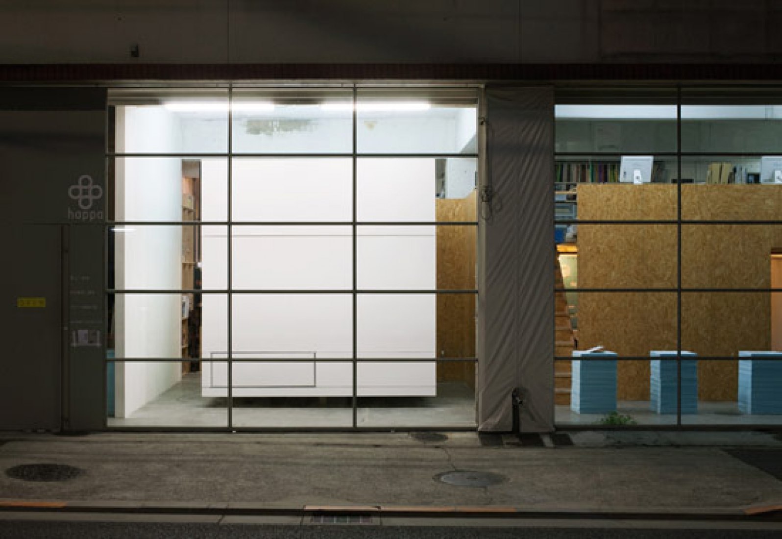 'Paco' - Open House | The Strength of Architecture | From 1998