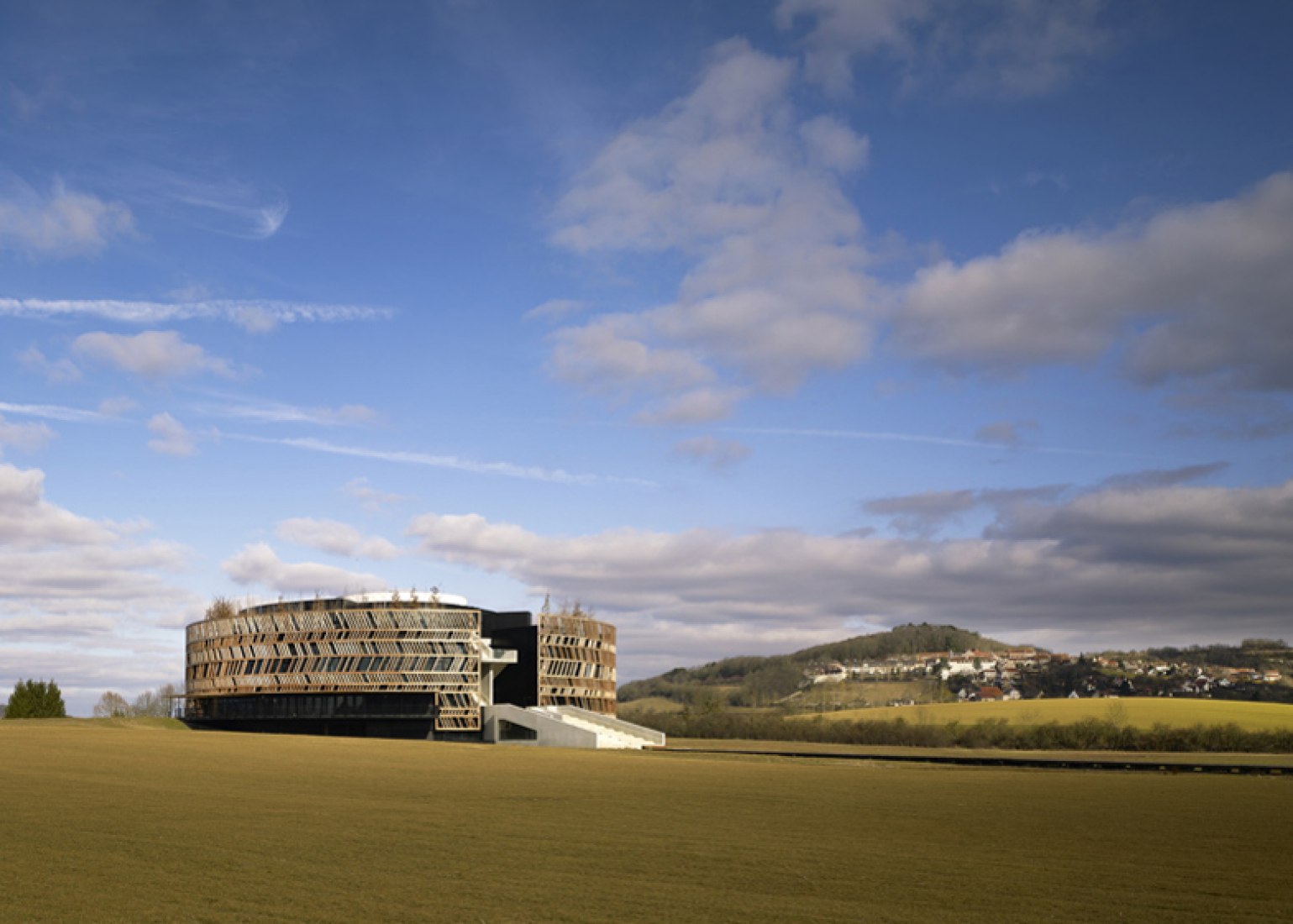 Alésia Museum and Archaeological Park [II] | The Strength of ...