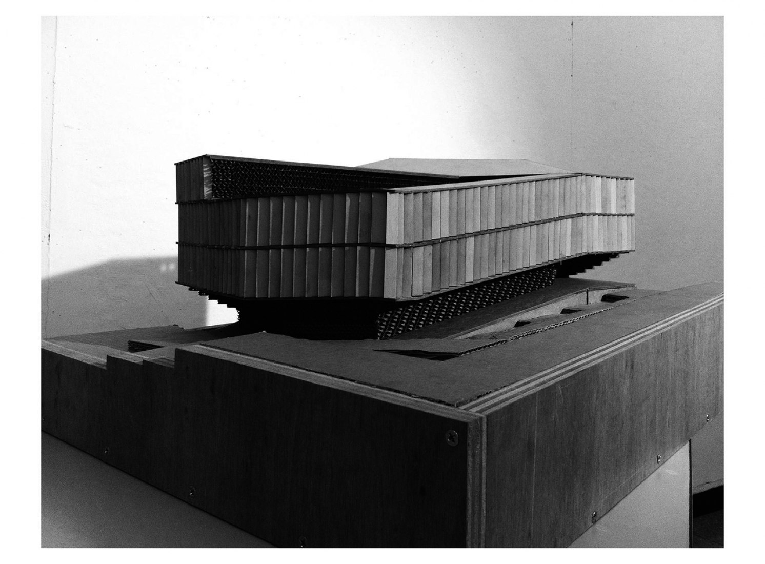 Angdong Health Center by RUF Architects | The Strength of Architecture ...