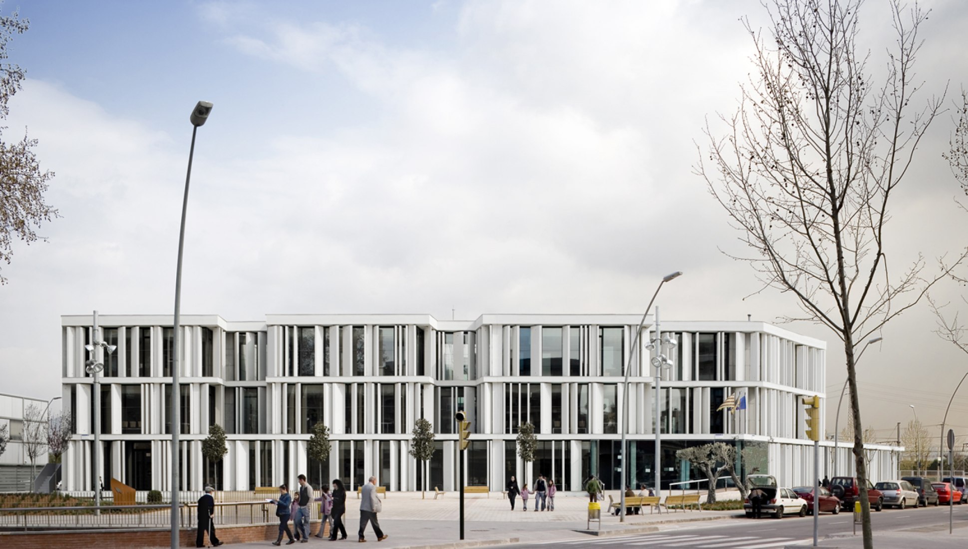ARCHITECTURE AND CITY by Jordi Badia | The Strength of Architecture ...