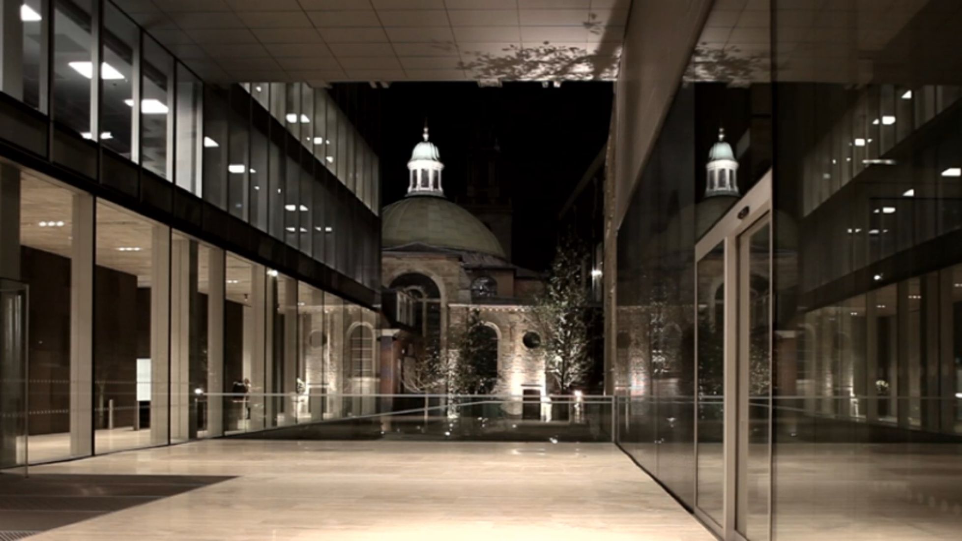 New Court, Rothschild London HQ....OMA in conversation: On Bank | The ...