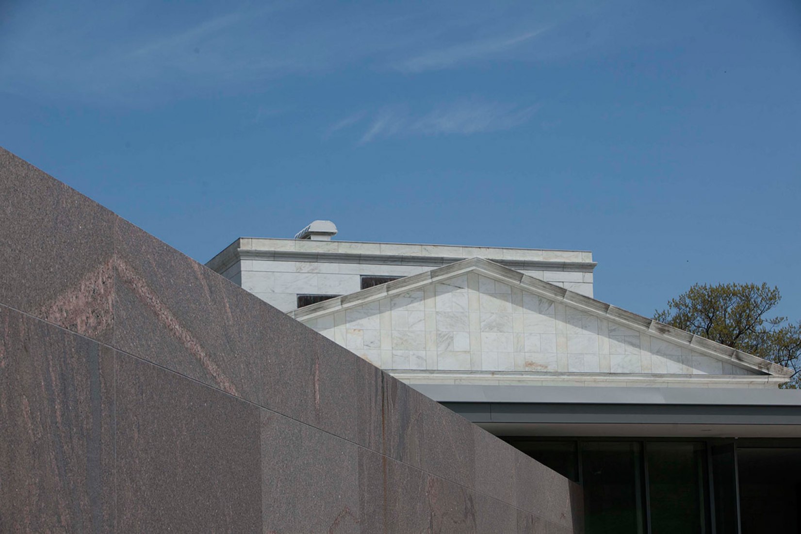 New Center at Clark Art Institute by Tadao Ando | The Strength of ...