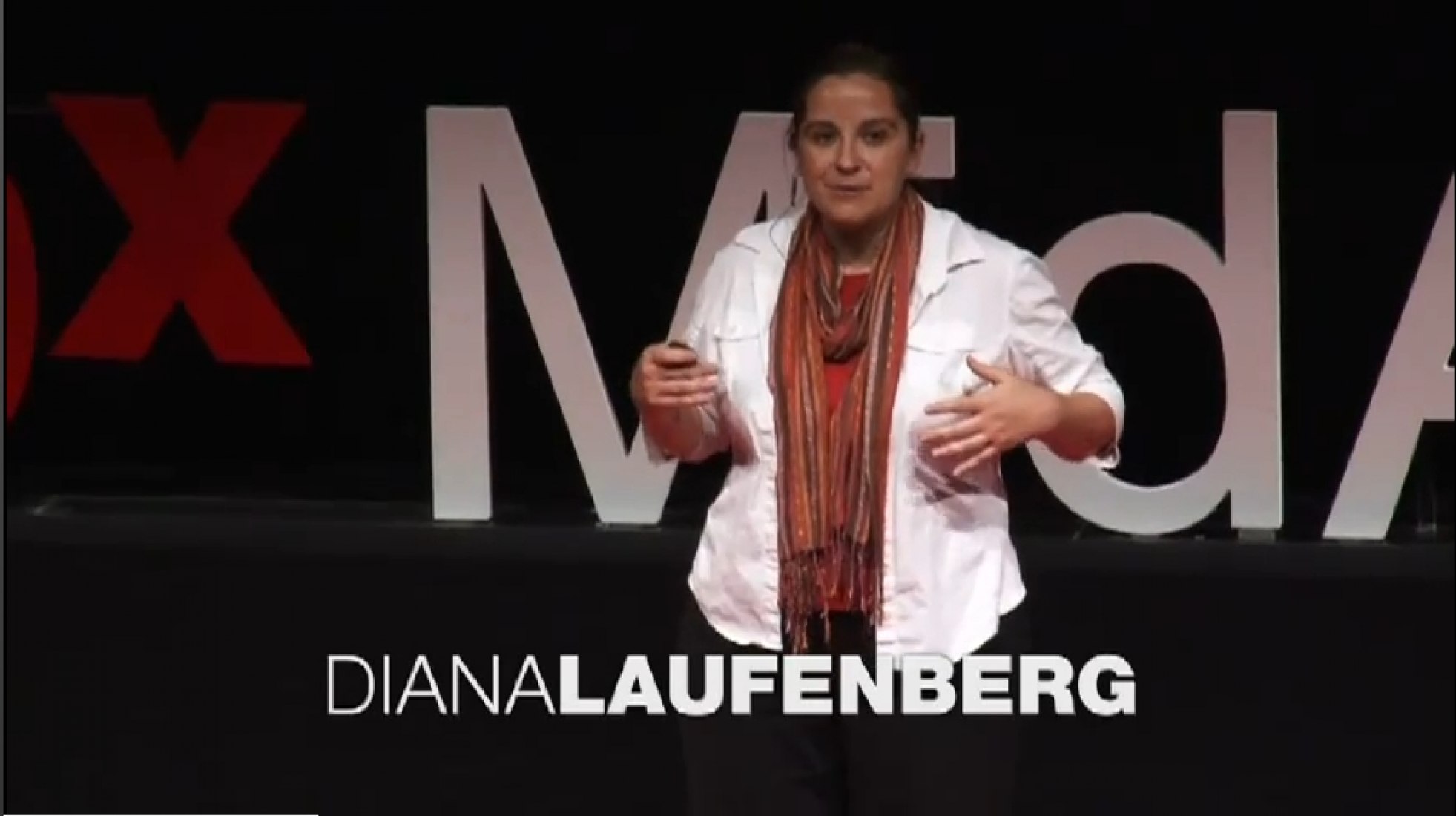 Diana Laufenberg: ¿Cómo aprender? De los errores. | Sobre Arquitectura ...
