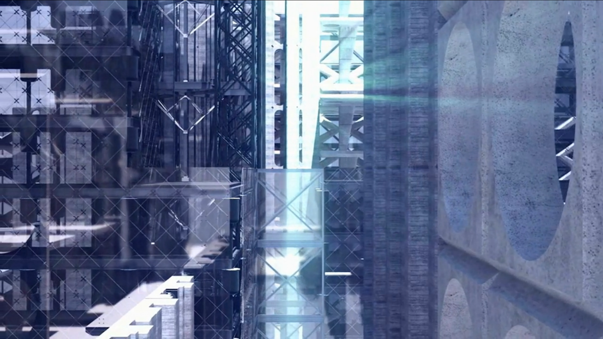 A Video Game Turns Britain's Brutalist Barbican Into a Battlefield ...