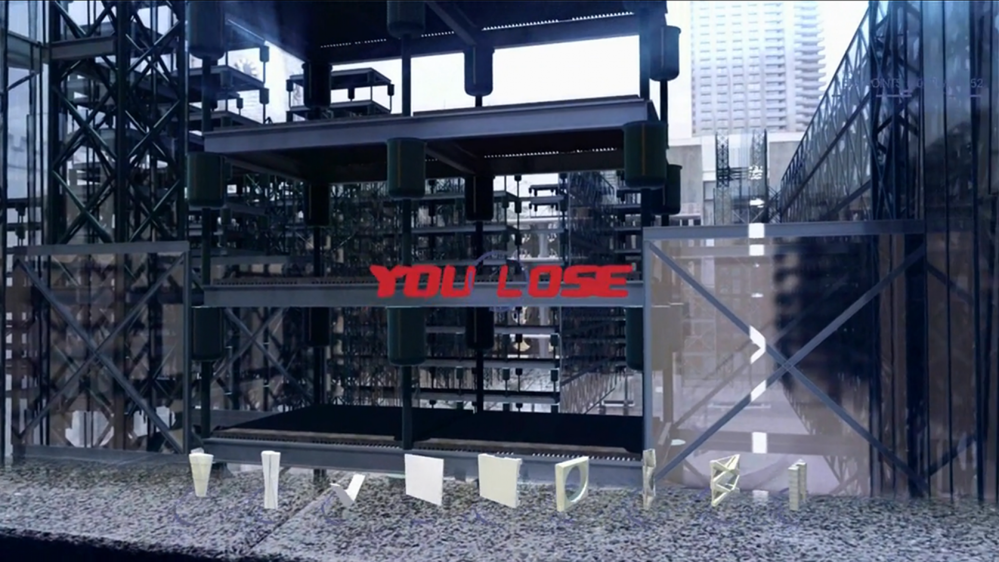 A Video Game Turns Britain's Brutalist Barbican Into a Battlefield ...