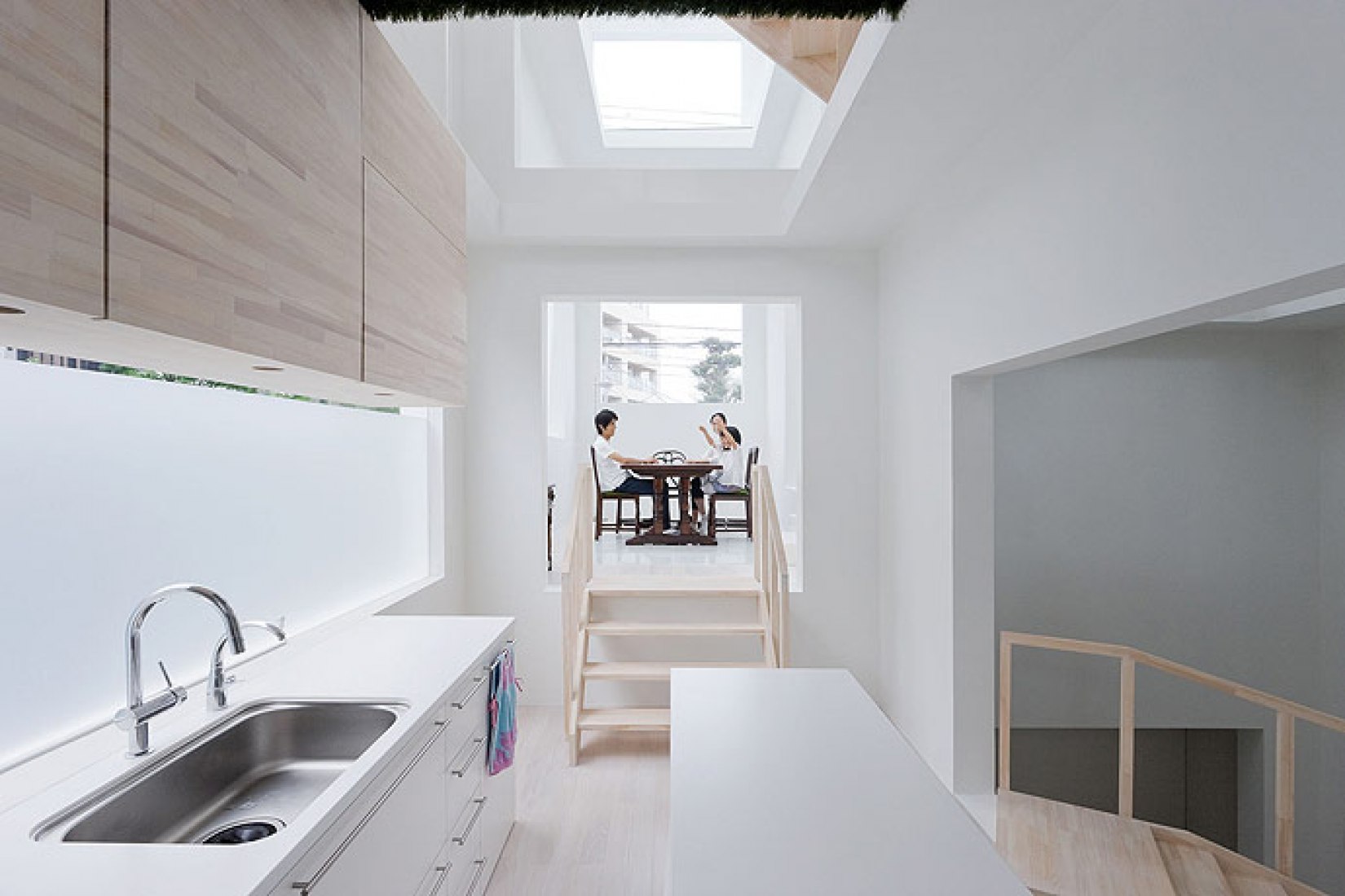 HOUSE H. Sou Fujimoto Architects. 藤本壮介建築設計事務所 | The Strength of ...