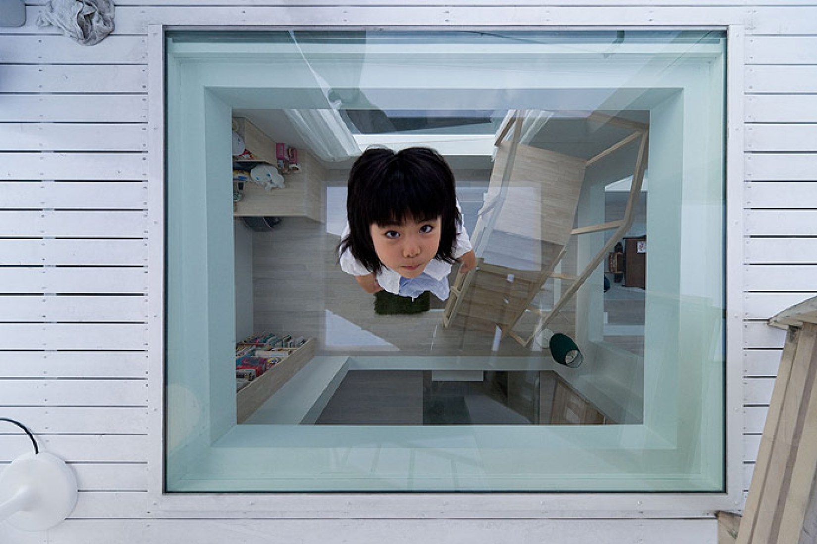 HOUSE H. Sou Fujimoto Architects. 藤本壮介建築設計事務所 | The Strength of ...