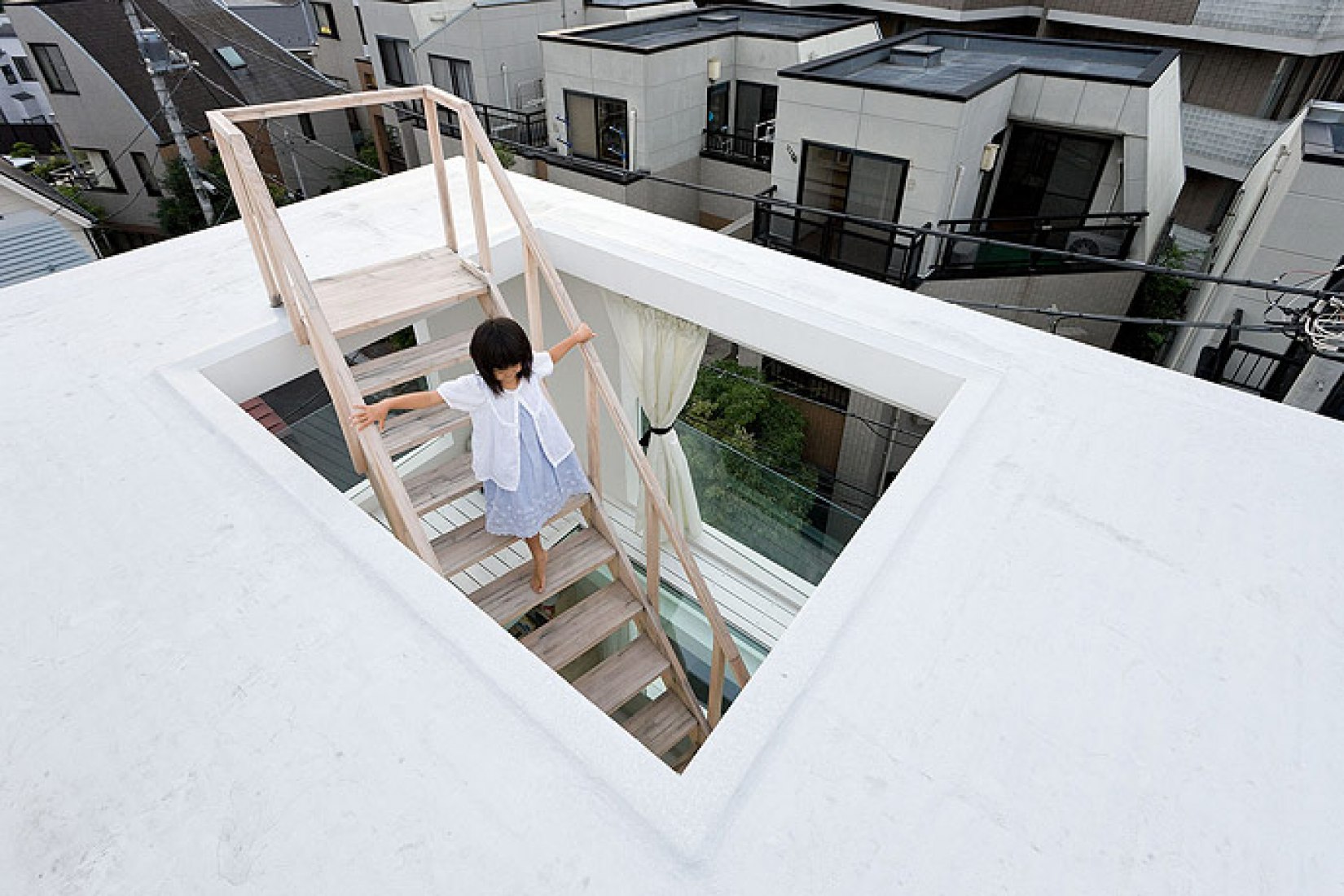 HOUSE H. Sou Fujimoto Architects. 藤本壮介建築設計事務所 | The Strength of ...