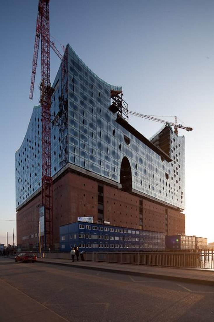 ELBPHILHARMONIE HAMBURG | The Strength of Architecture | From 1998
