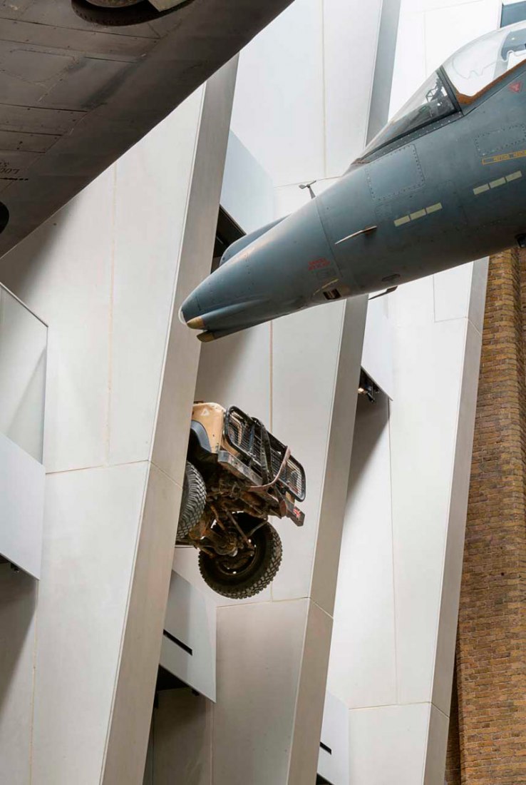New First World War Galleries at Imperial War Museum | The Strength of ...