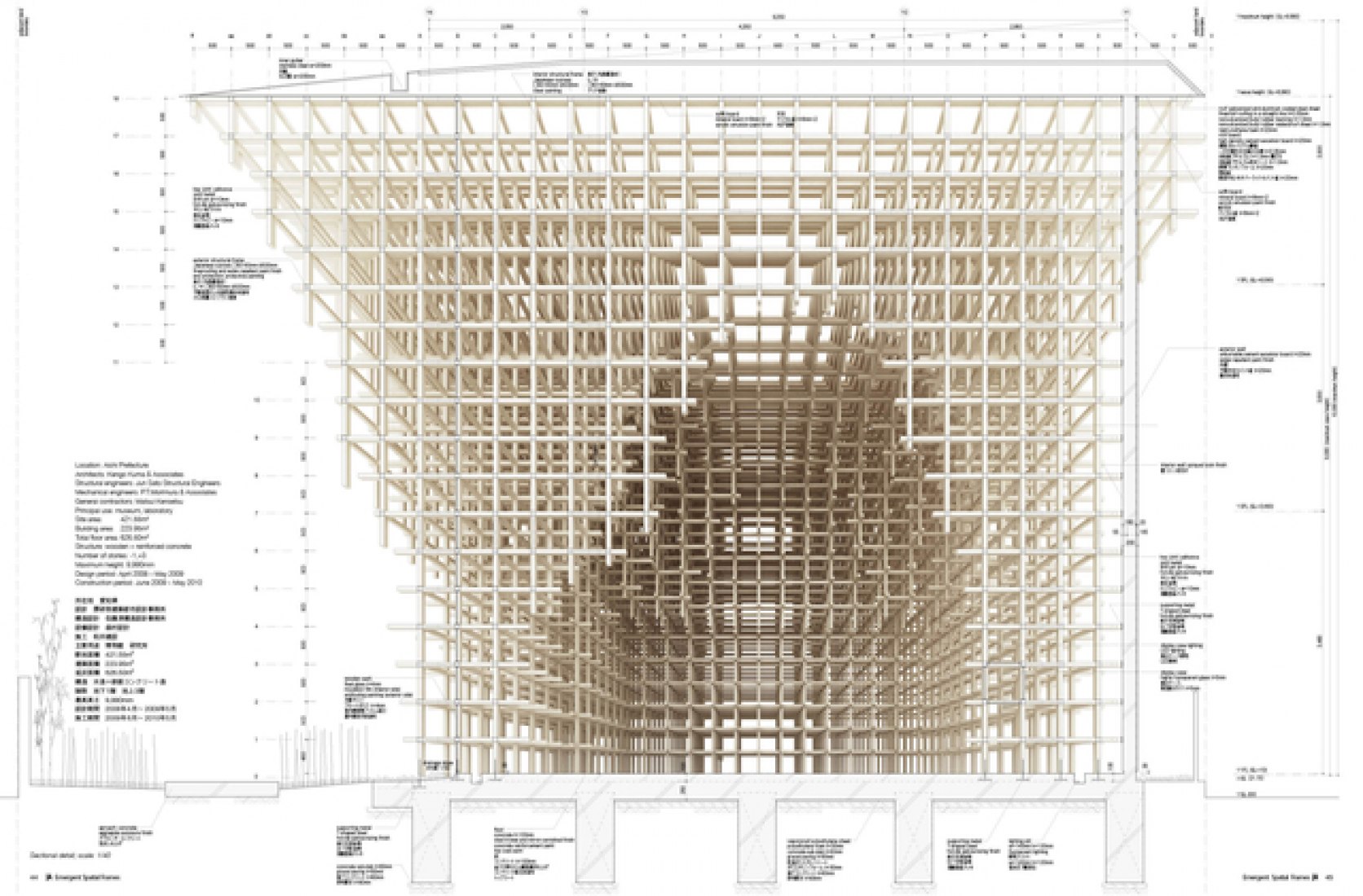 RADICAL HOUSE. House NA. Sou Fujimoto Architects. 藤本壮介建築設計事務所 | The ...
