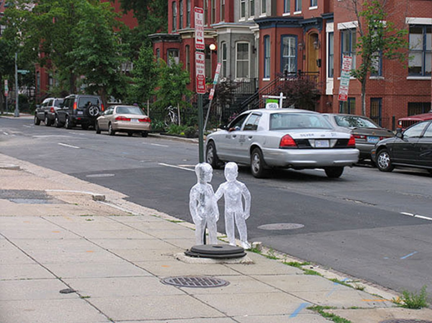 Mark Jenkins: Go Figure! | The Strength of Architecture | From 1998