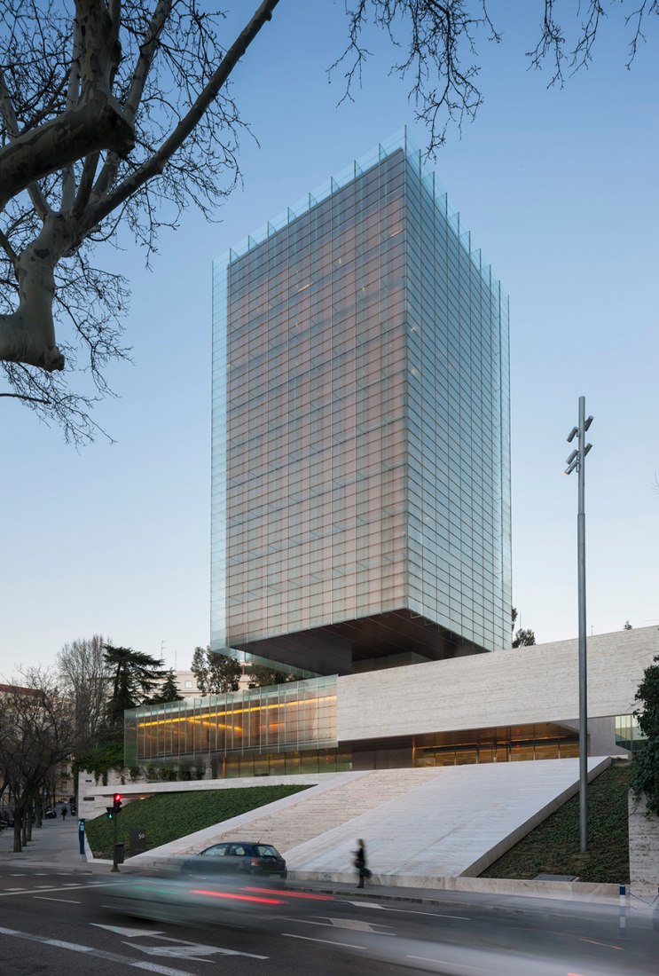 20th Century Spanish Architecture Tours: Edificio Castelar | The ...