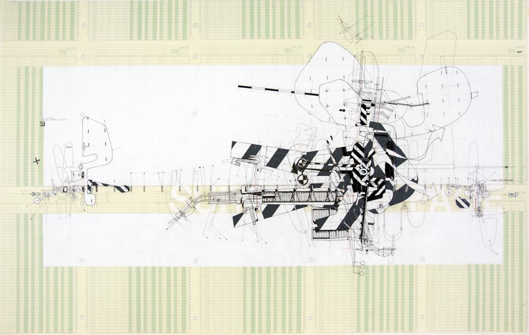 Bryan Cantley. Dirty Geometries + Mechanical Imperfections | The ...