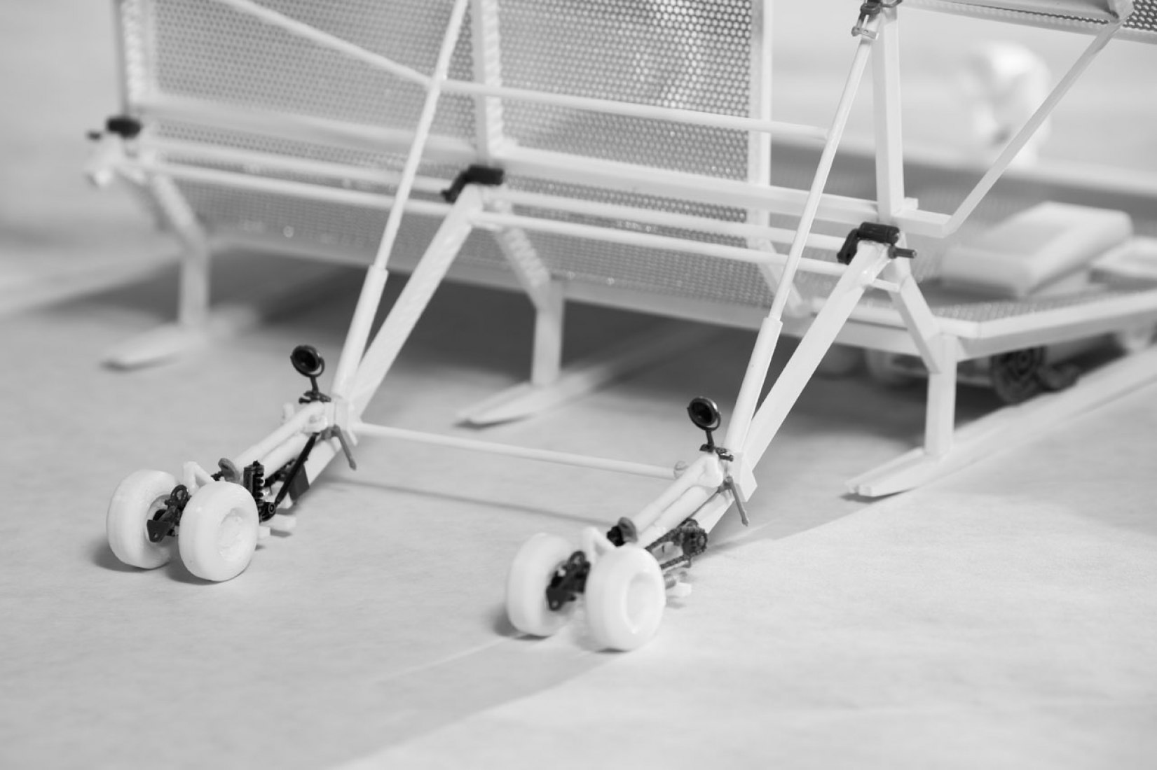 Bryan Cantley. Dirty Geometries + Mechanical Imperfections | The ...