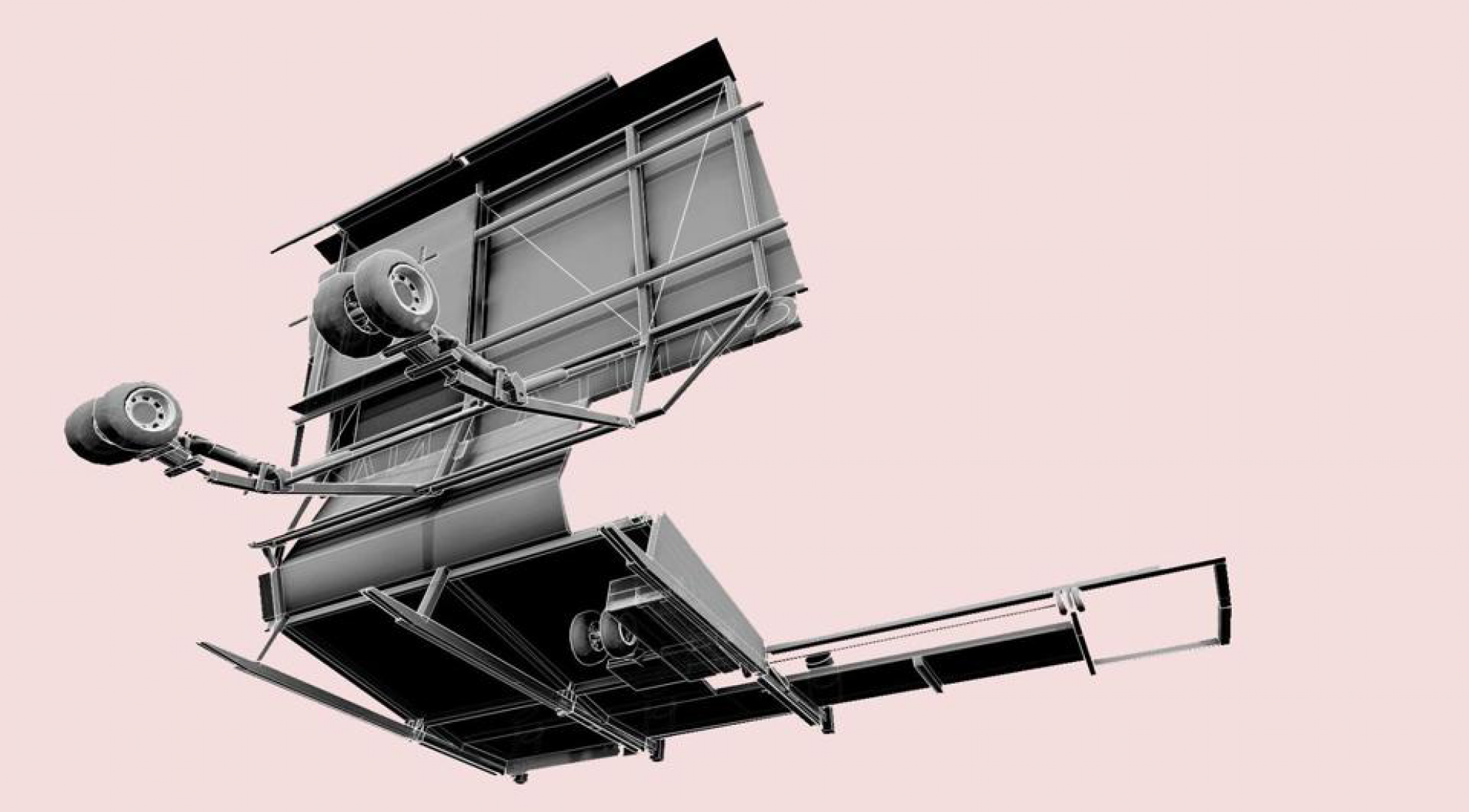 Bryan Cantley. Dirty Geometries + Mechanical Imperfections | The ...