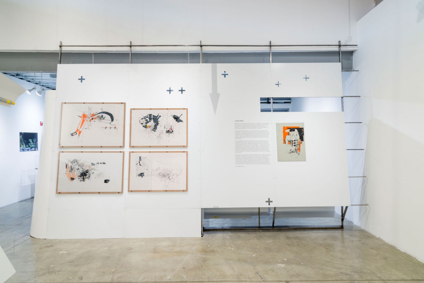 Bryan Cantley. Dirty Geometries + Mechanical Imperfections | The ...