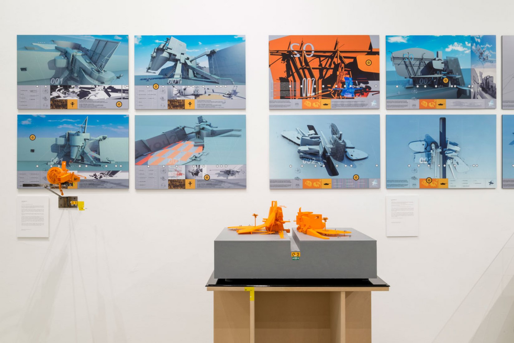 Bryan Cantley. Dirty Geometries + Mechanical Imperfections | The ...