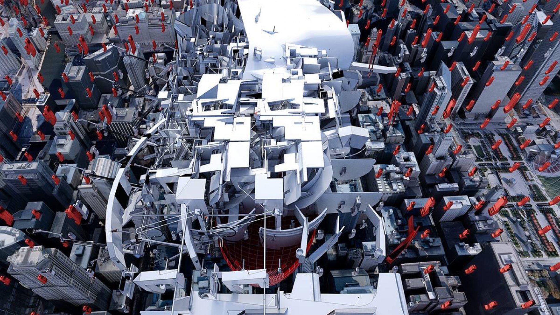 Bryan Cantley. Dirty Geometries + Mechanical Imperfections | The ...
