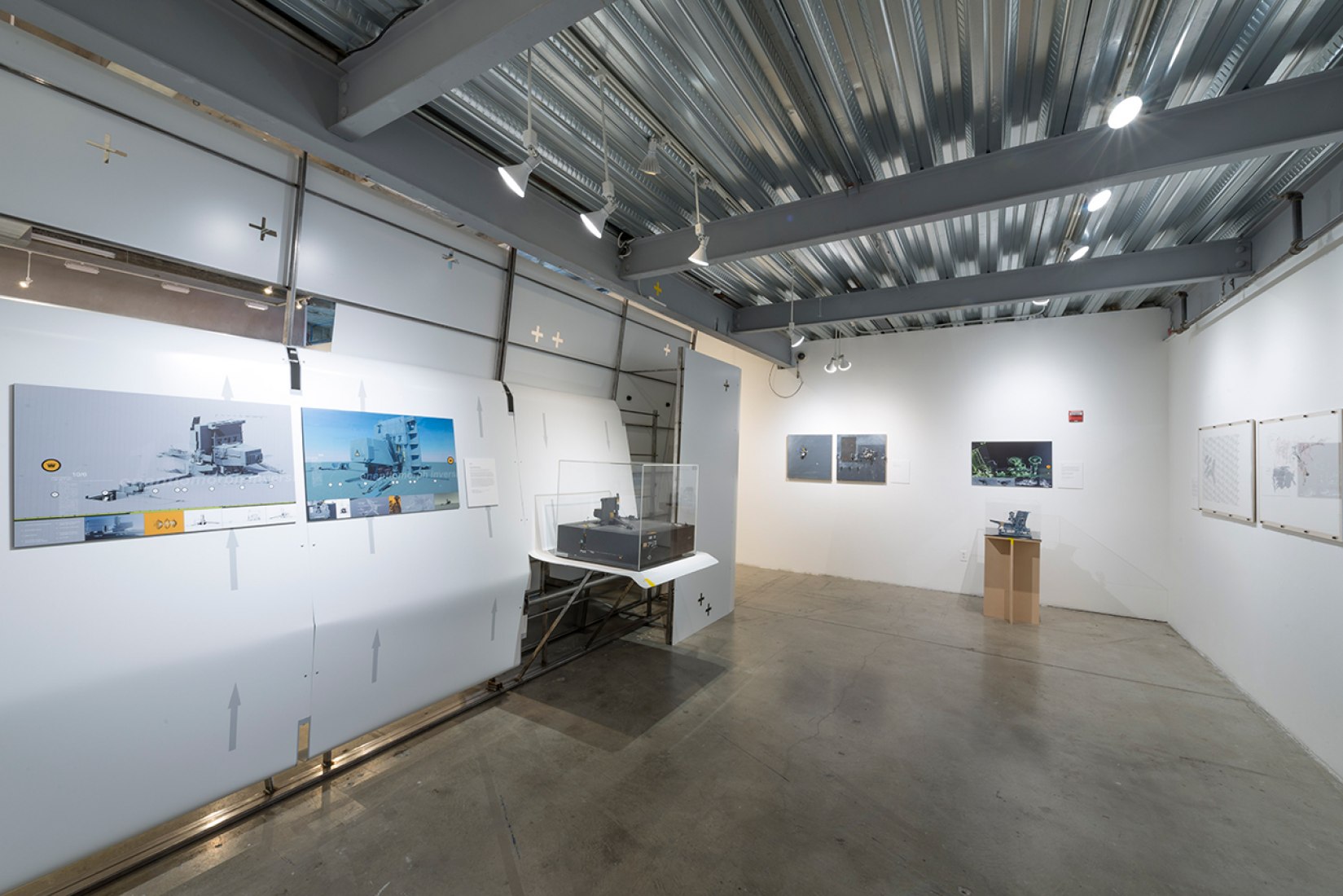 Bryan Cantley. Dirty Geometries + Mechanical Imperfections | The ...