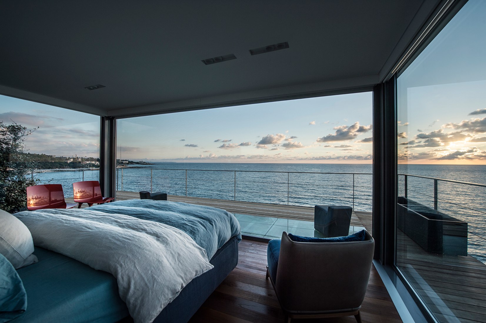Amchit Residence by Blankpage Architects | The Strength of Architecture ...